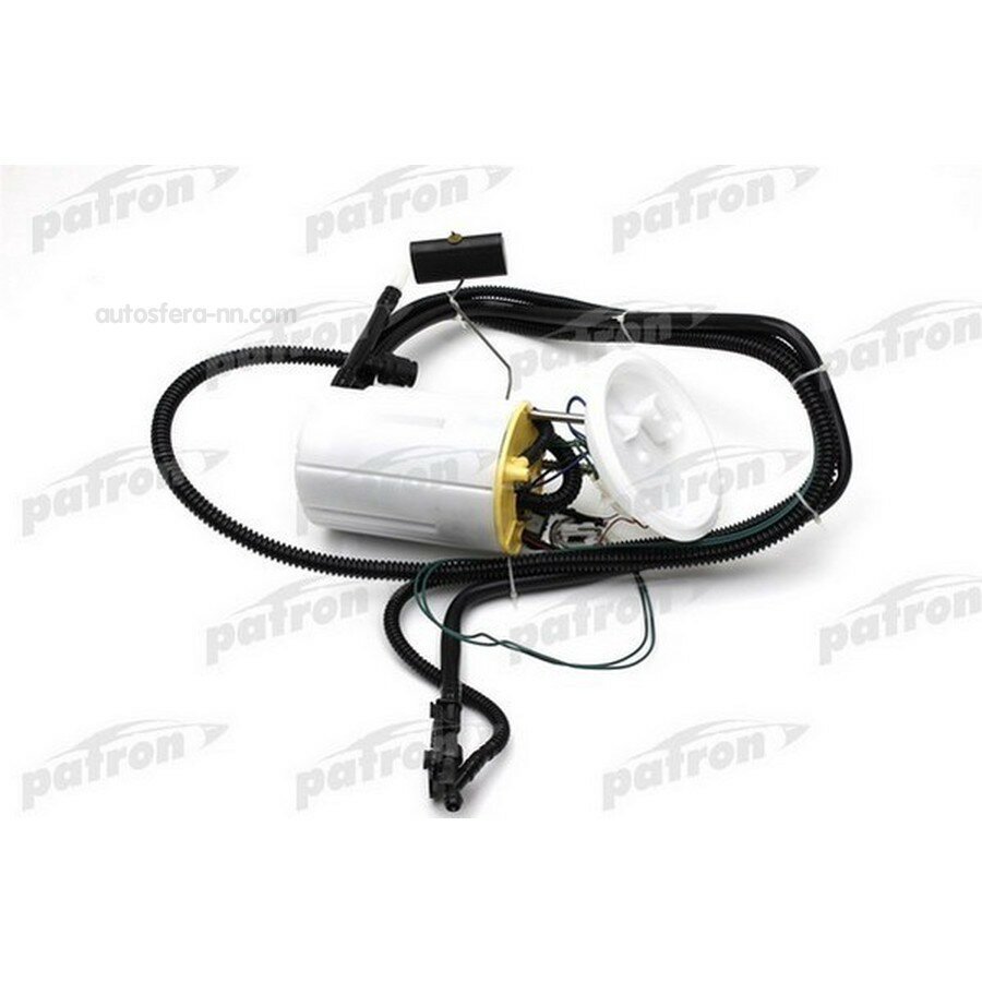 PATRON PFP394 Насос топливный электрический <=13A, 3bar, >=240L/h (модуль) BMW: 5 E60 2.0d/2.5d/3.0d 02-