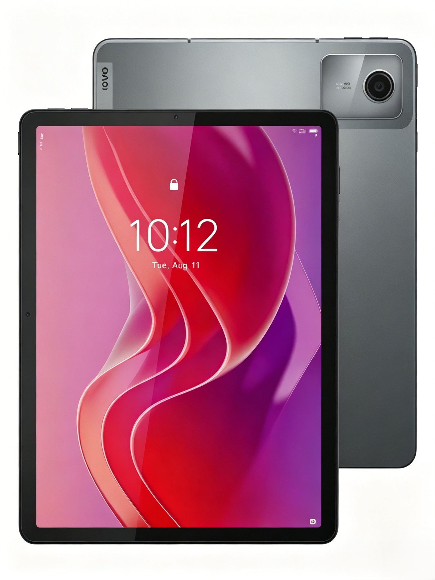 11" Планшет Lenovo Zhaoyang K10 8/128 GB G88 Wi-Fi, 1920 x 1200, 90Гц, Android 13, серый [tb330fu]