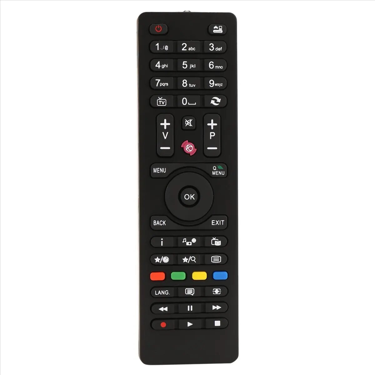 Пульт дистанционного управления Telefunken RC4875/RC4870
