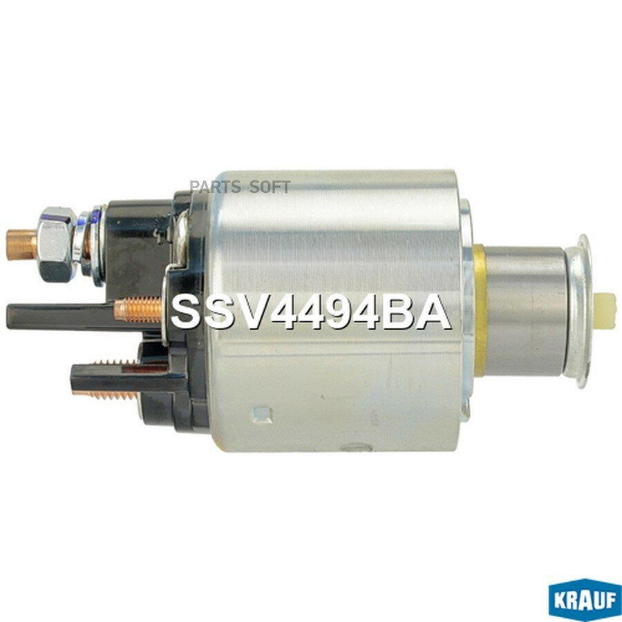 KRAUF SSV4494BA Втягивающее реле стартера