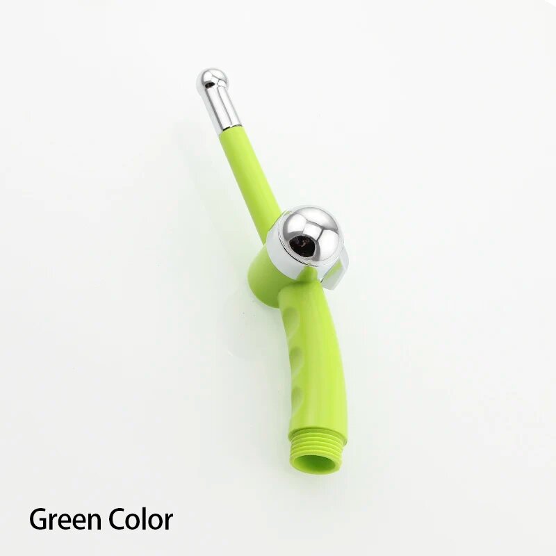 Биде насадка Gnimauhz Green color