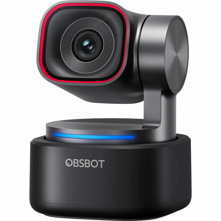 Камера OBSBOT Tiny 3 AI-Powered PTZ 4K Веб-камера