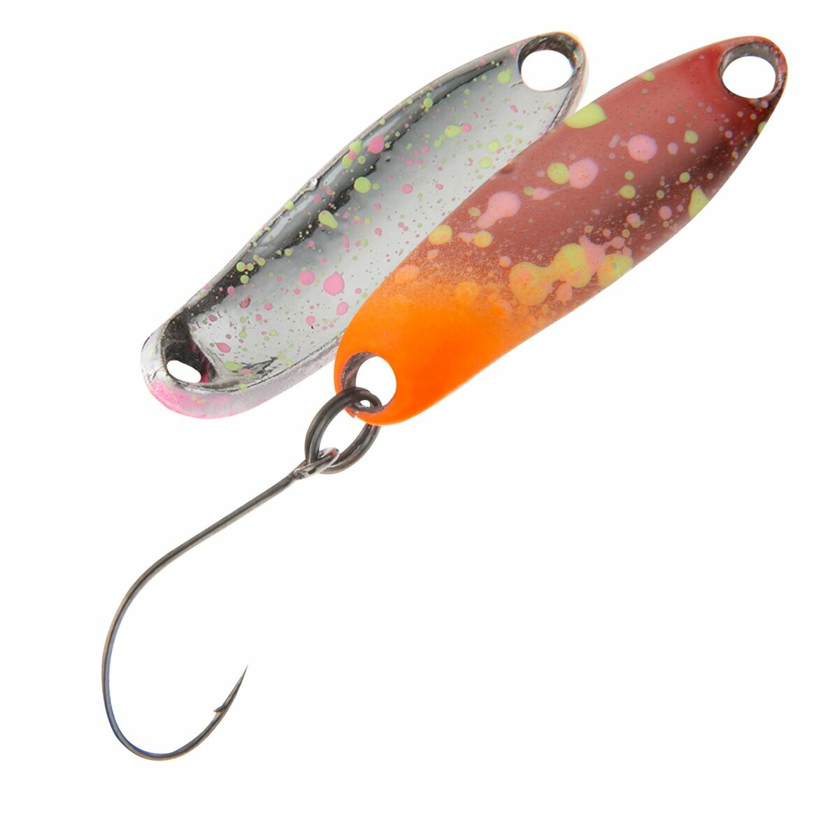 Блесна (микроколебалка) TROUT BAIT Termit Col. 218H 3гр.