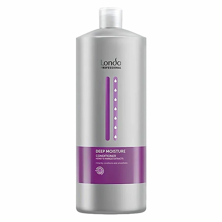 Londa Professional Кондиционер увлажняющий Deep Moisture Conditioner, 1000 мл