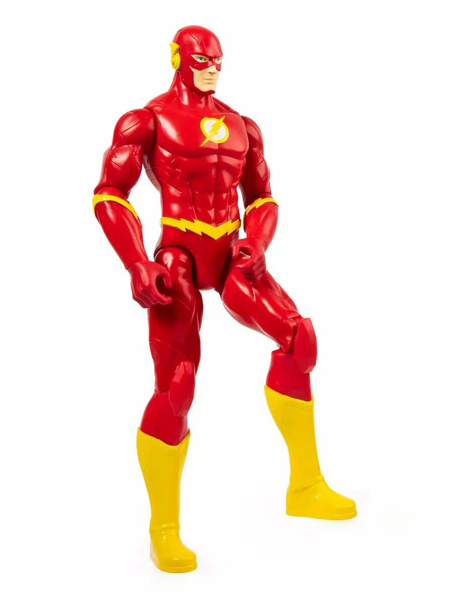 Фигурка DC Comics "The Flash", 30см, 11 артикуляций, коллекционная, от 4 лет