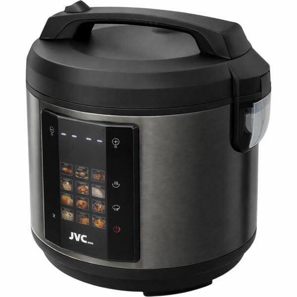 Мультиварка JVC JK-MC510 черная