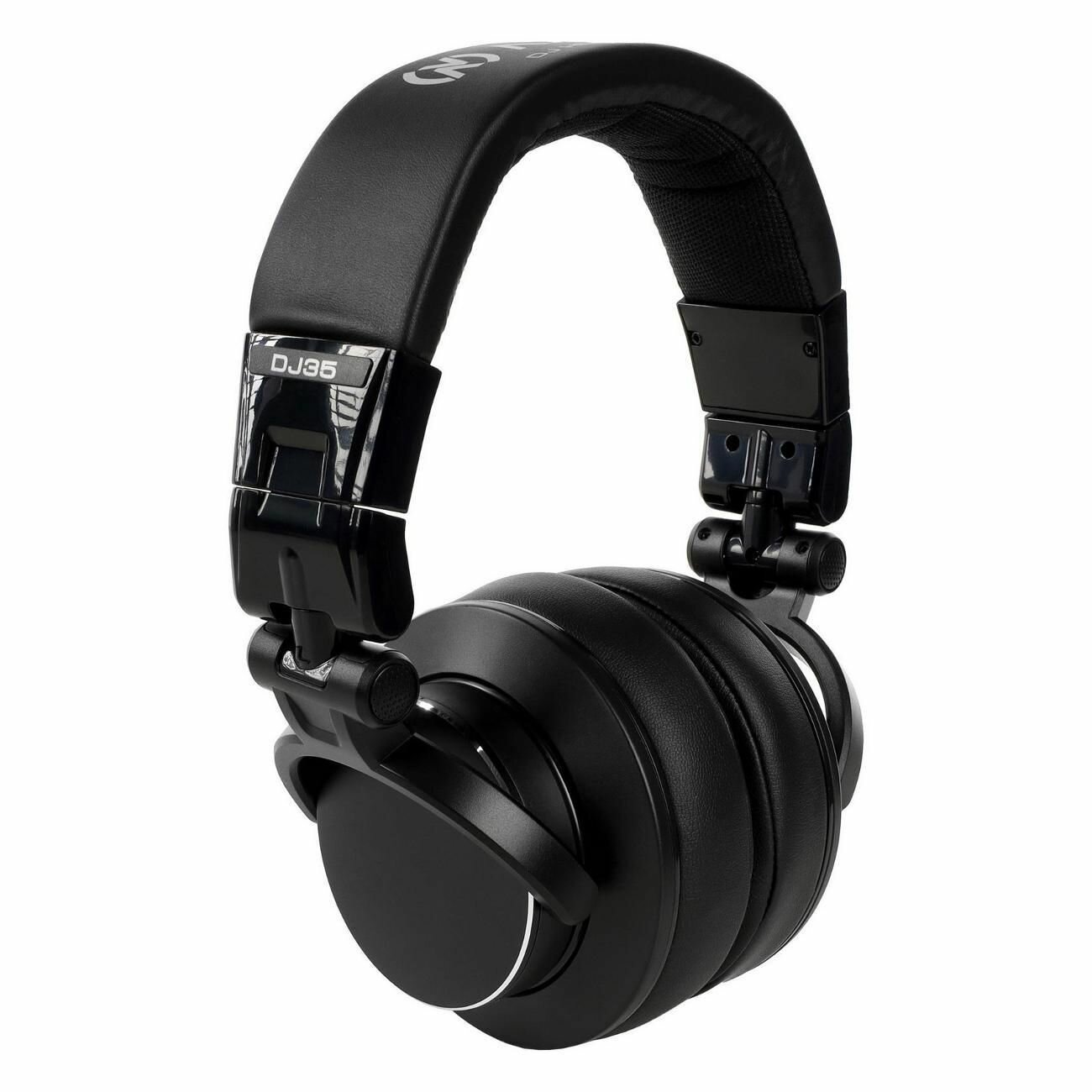 Наушники для DJ проводные Axelvox DJ35