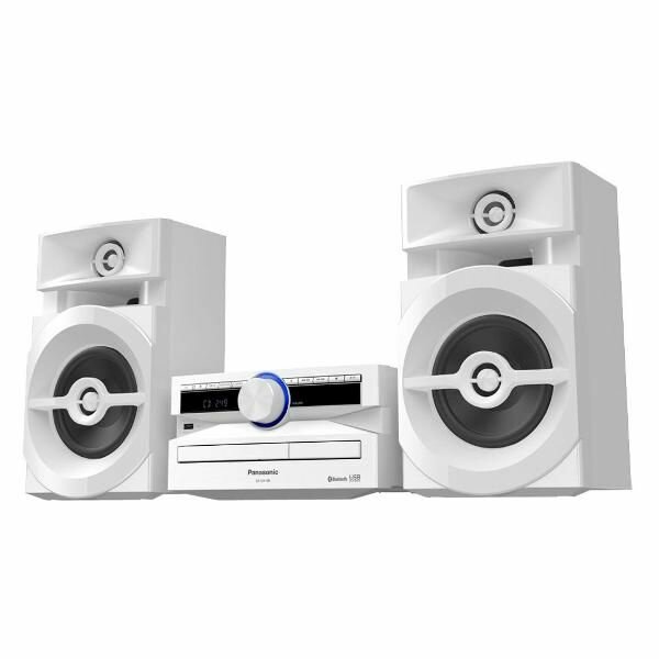 Беспроводная акустика Panasonic SC-UX100EE-W