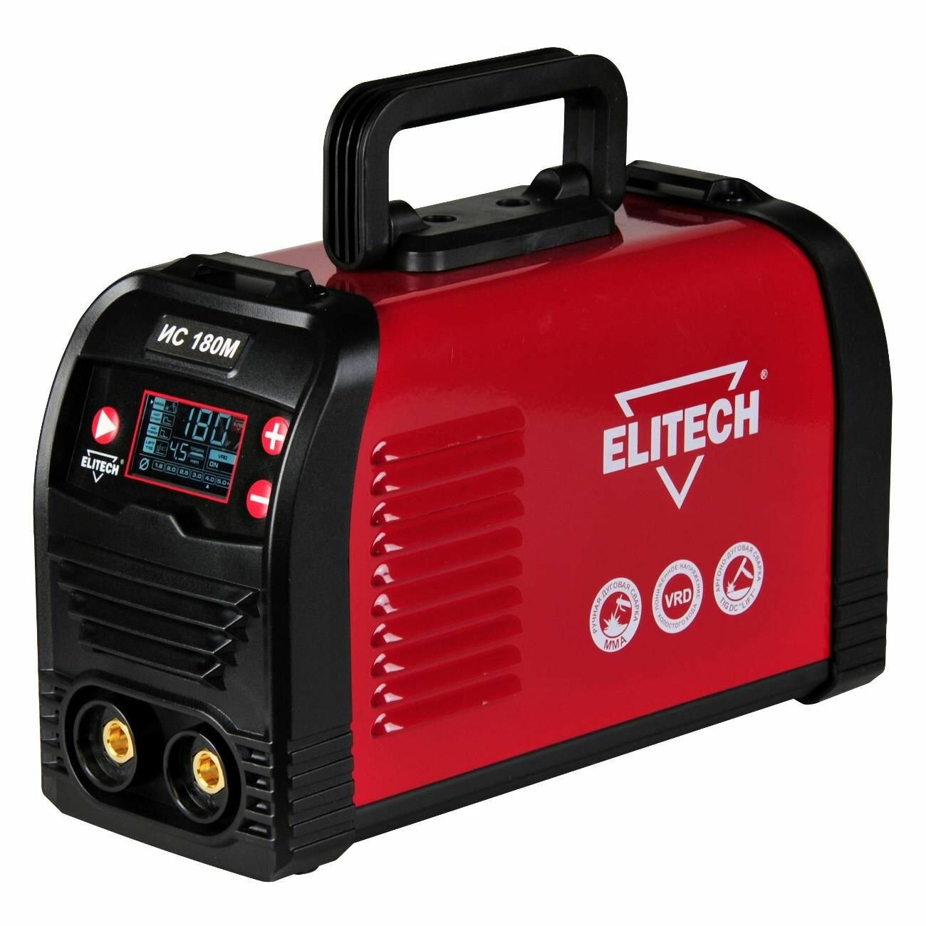 Сварочный аппарат Elitech ИС 180М