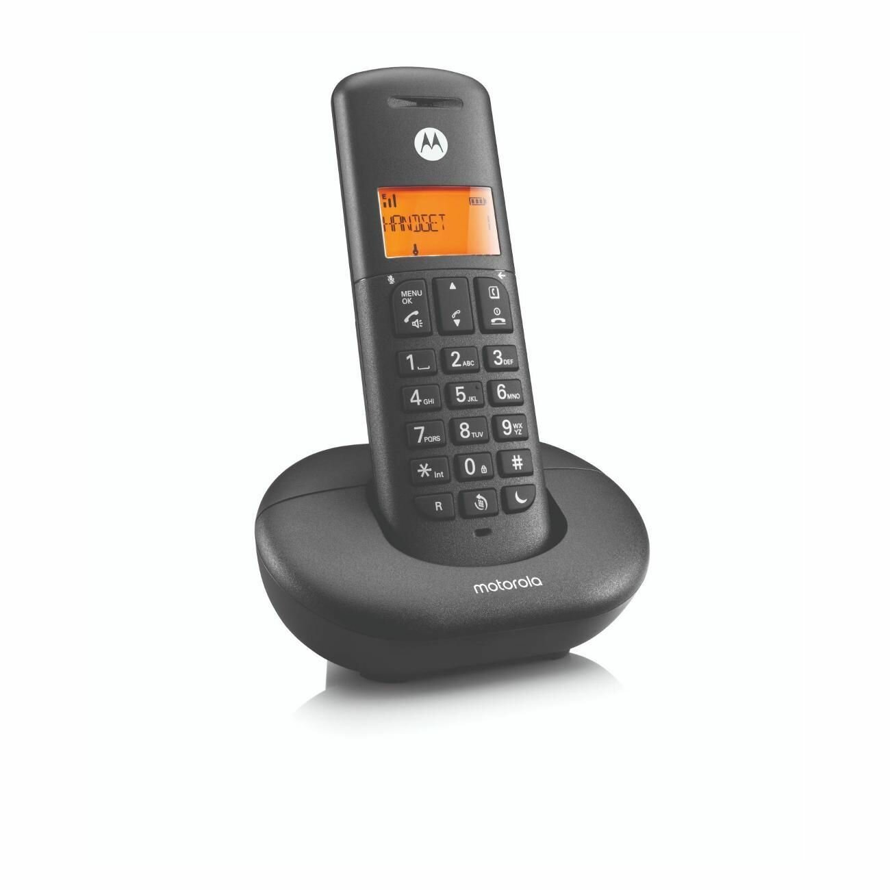 Радиотелефон Motorola E201