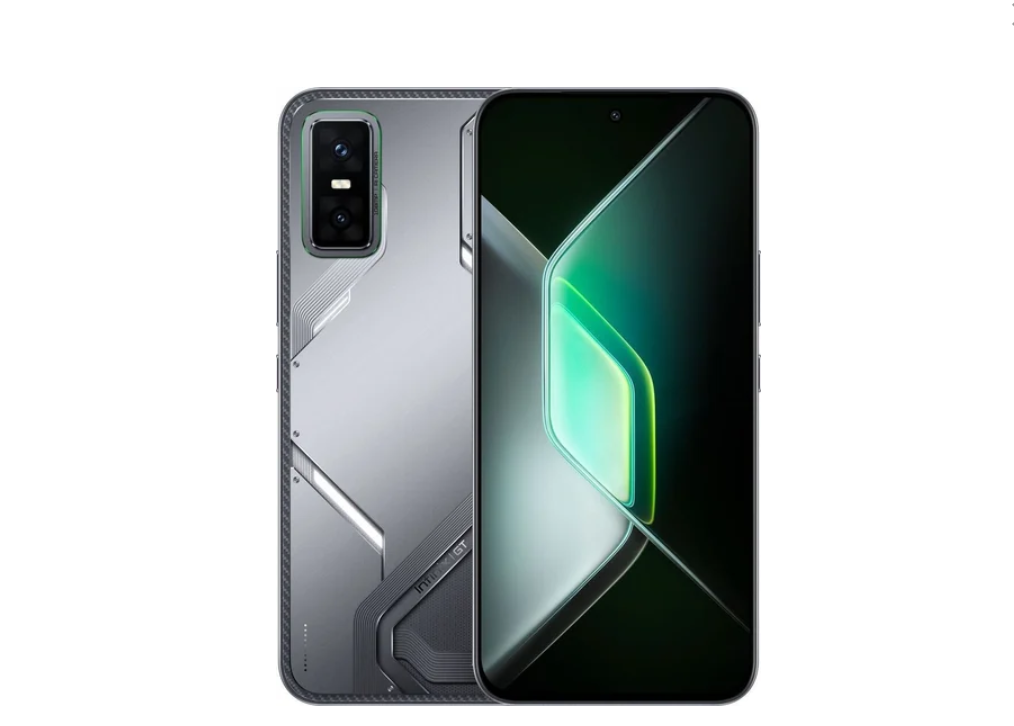 Смартфон Infinix GT 30 Pro 12/512Gb серый (4894947094590)