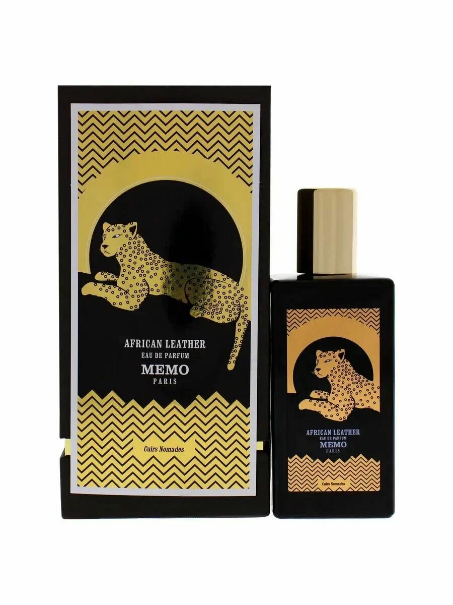 MEMO PARIS African Leather Парфюмерная вода 30 ml
