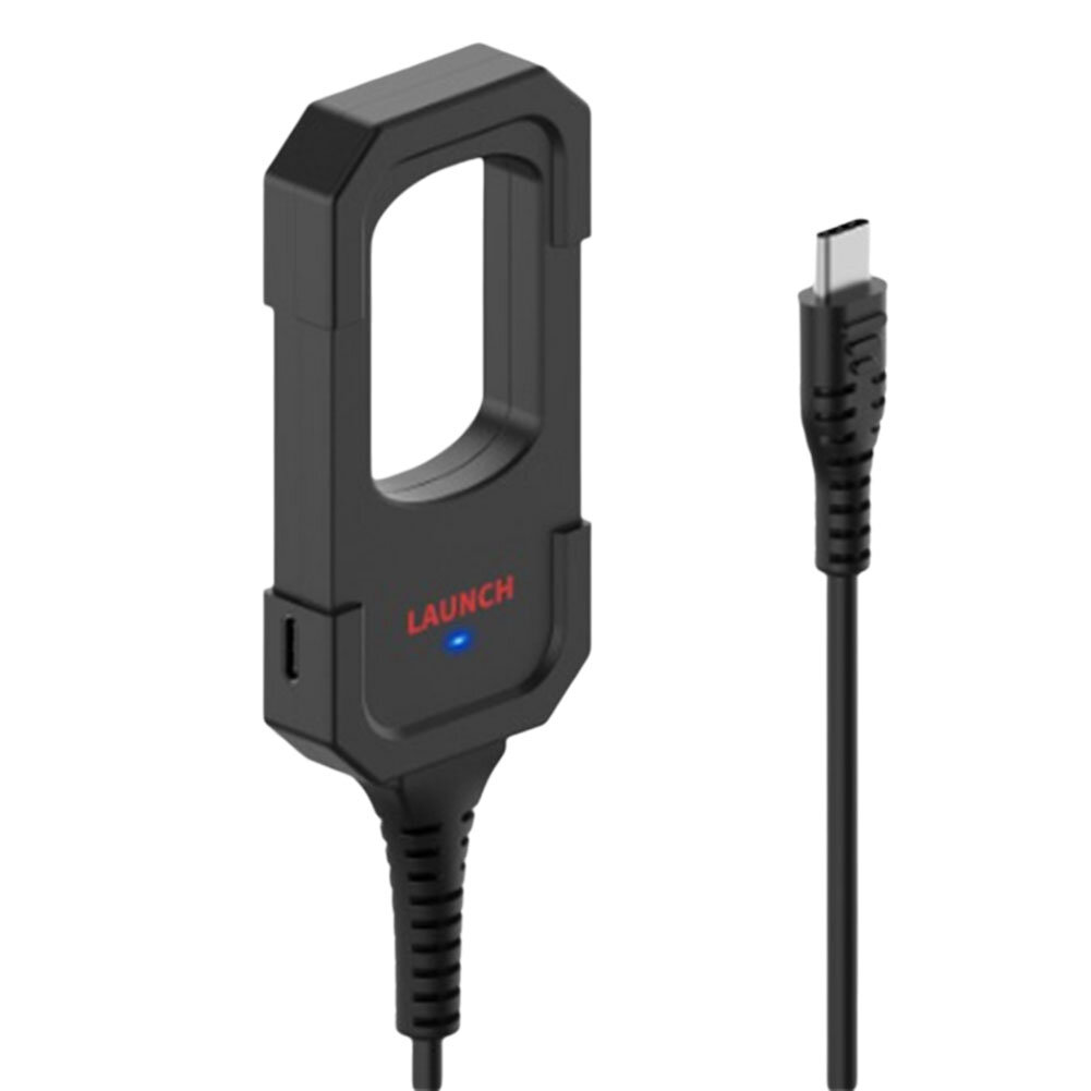Программатор ключей X431 Key аналоговый — идентификация чипов и пультов, USB-C, для IMMO Elite/Plus, 12В, черный
