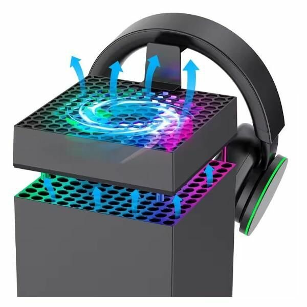 Подставка GameSpot для Xbox Series X (0942)