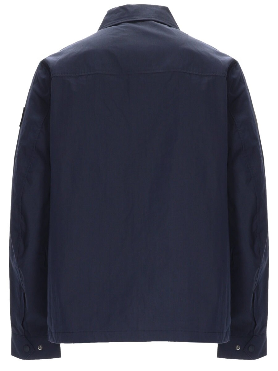 Куртка Belstaff, размер XL, синий — фото 1