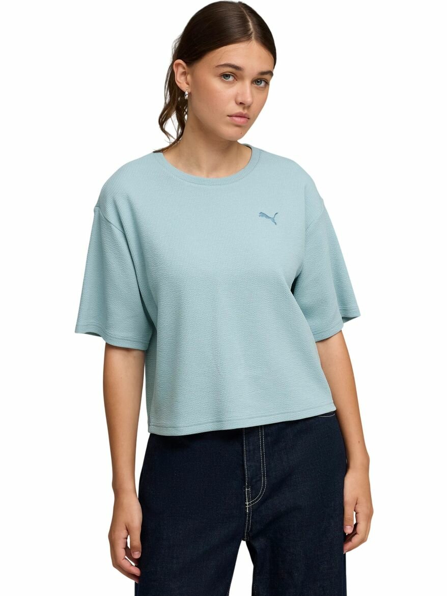 Футболка спортивная ESS ELEVATED Relaxed Tee