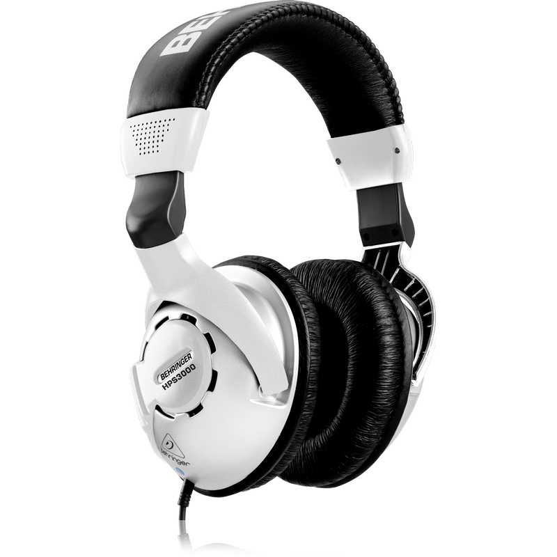 BEHRINGER HPS3000 Проводные Закрытые Наушники Профессионального Студийного Качества для Компьютерных Игр и