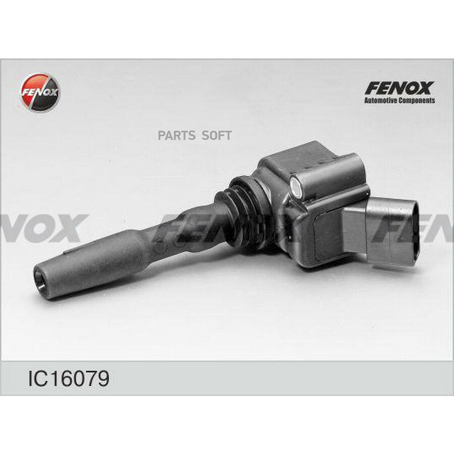 Катушка зажигания AUDI A1/VW GOLF VII/JETTA 1.2/1.4 11- FENOX IC16079