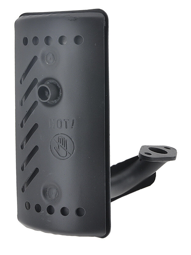 Глушитель для генератора инверторного бензинового CHAMPION IGG950
