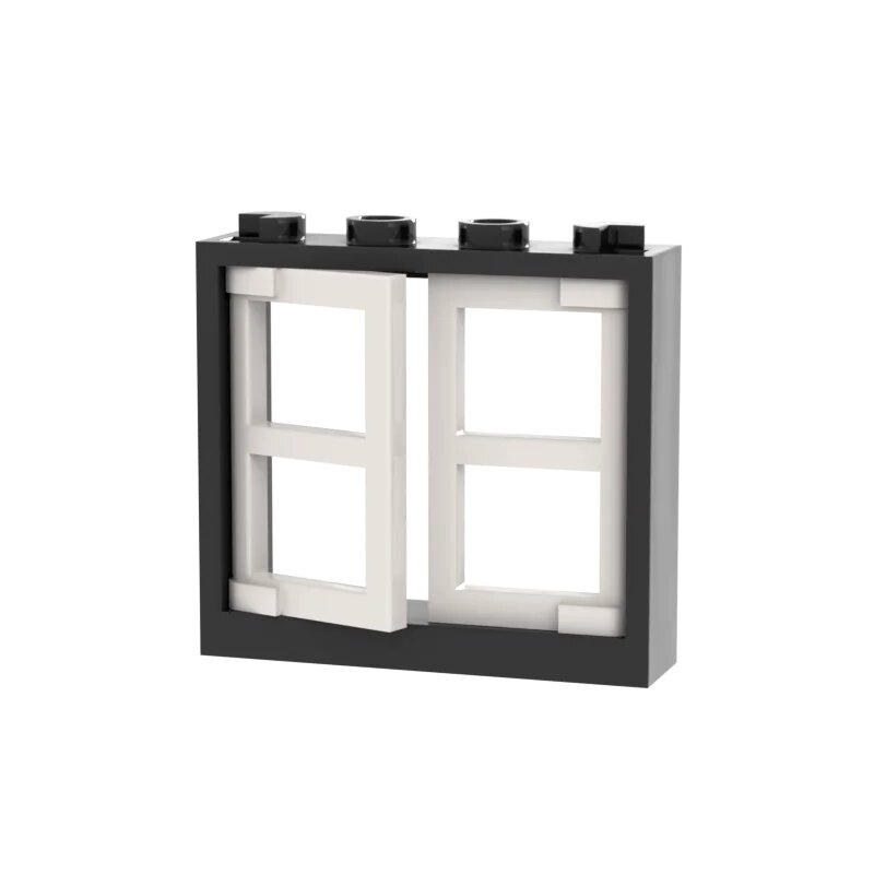 Конструктор LEGO Окно, 3PCS, Белое