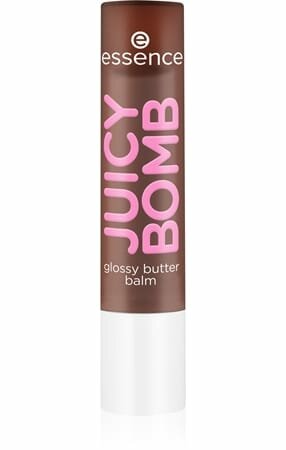 Бальзам для губ Essence Juicy Bomb, оттенок 05 Choco-lot To Handle, 2 г