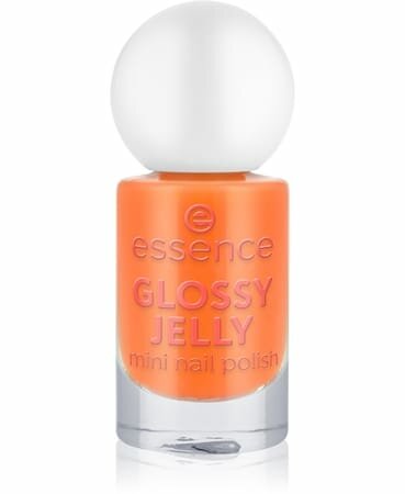 Лак для ногтей Essence GLOSSY JELLY, оттенок 03, 5 мл