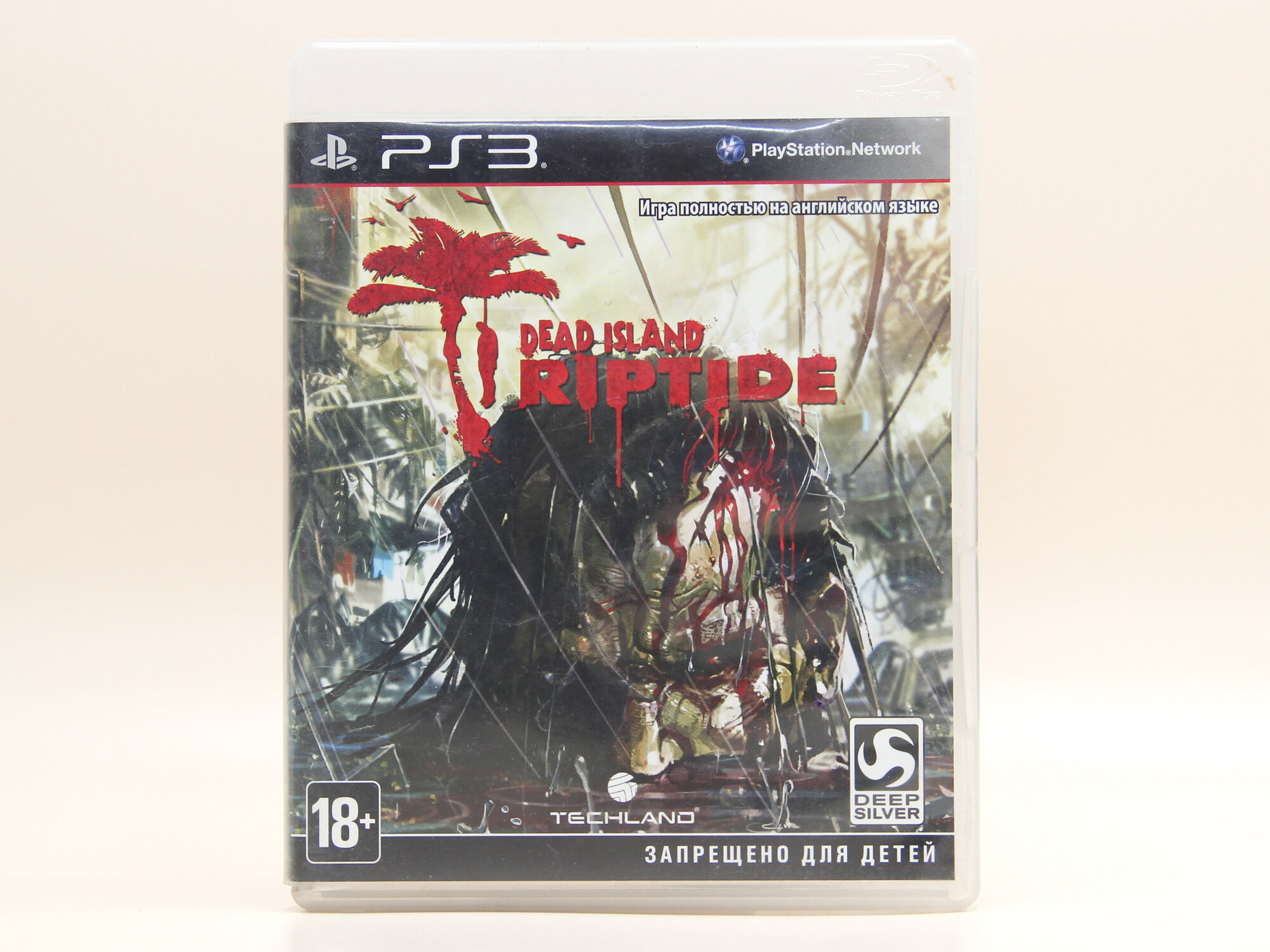 Dead Island Riptide (PS3)