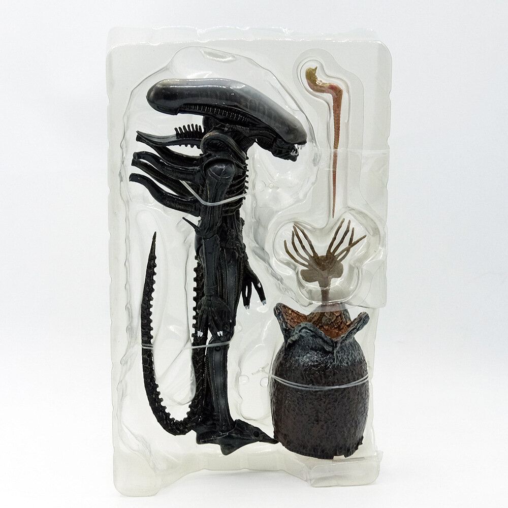 NECA Alien AVP 40-летие 3.0 AI Action Figure Коллекционная фигурка, 12 дюймов