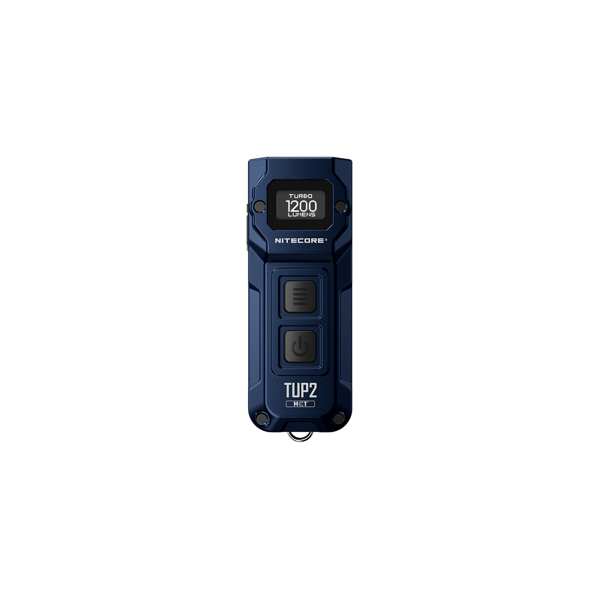 Фонарь-брелок NITECORE TUP2 Blue 3564