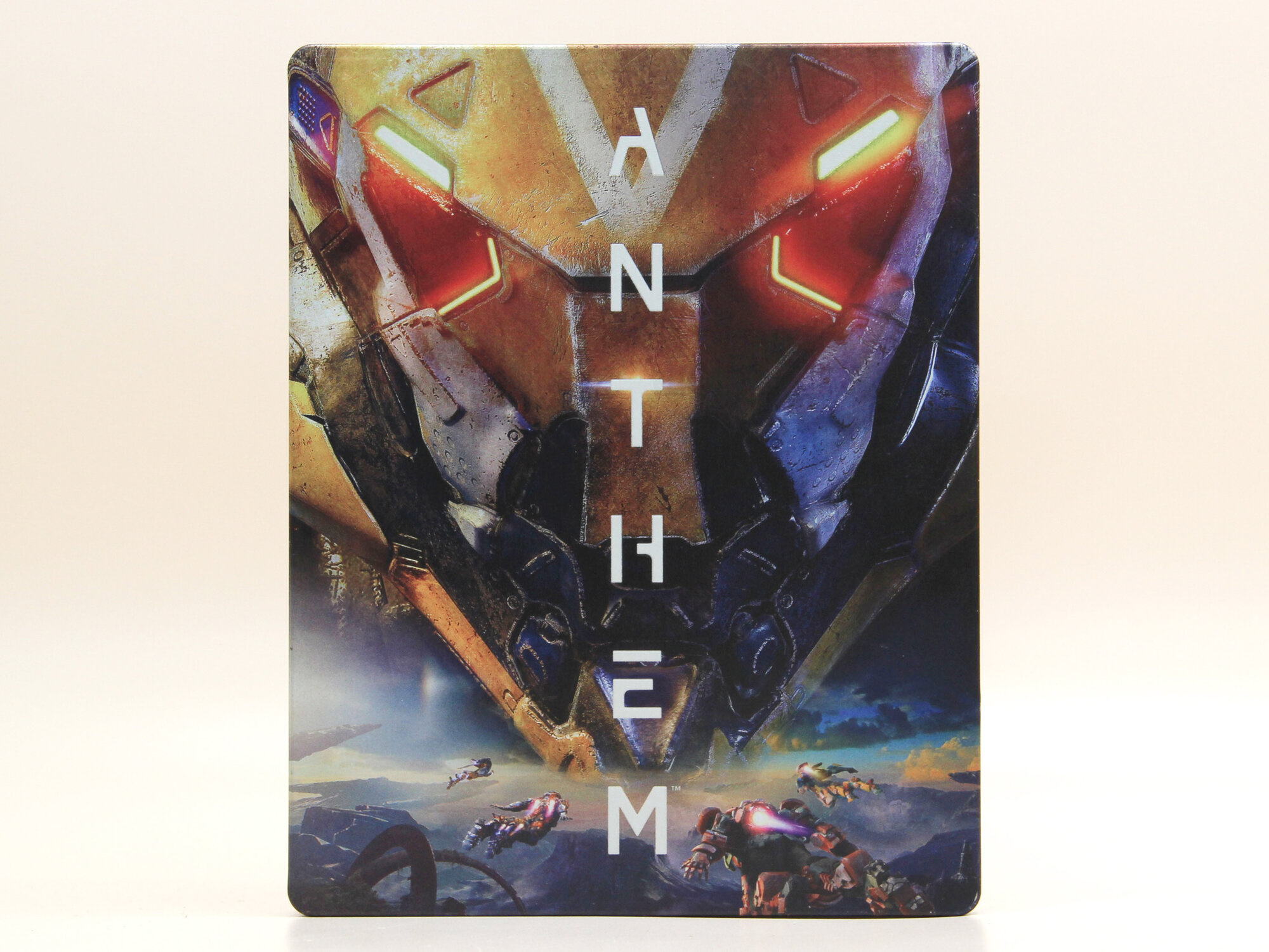 Anthem Steelbook (PS4/PS5, RU)