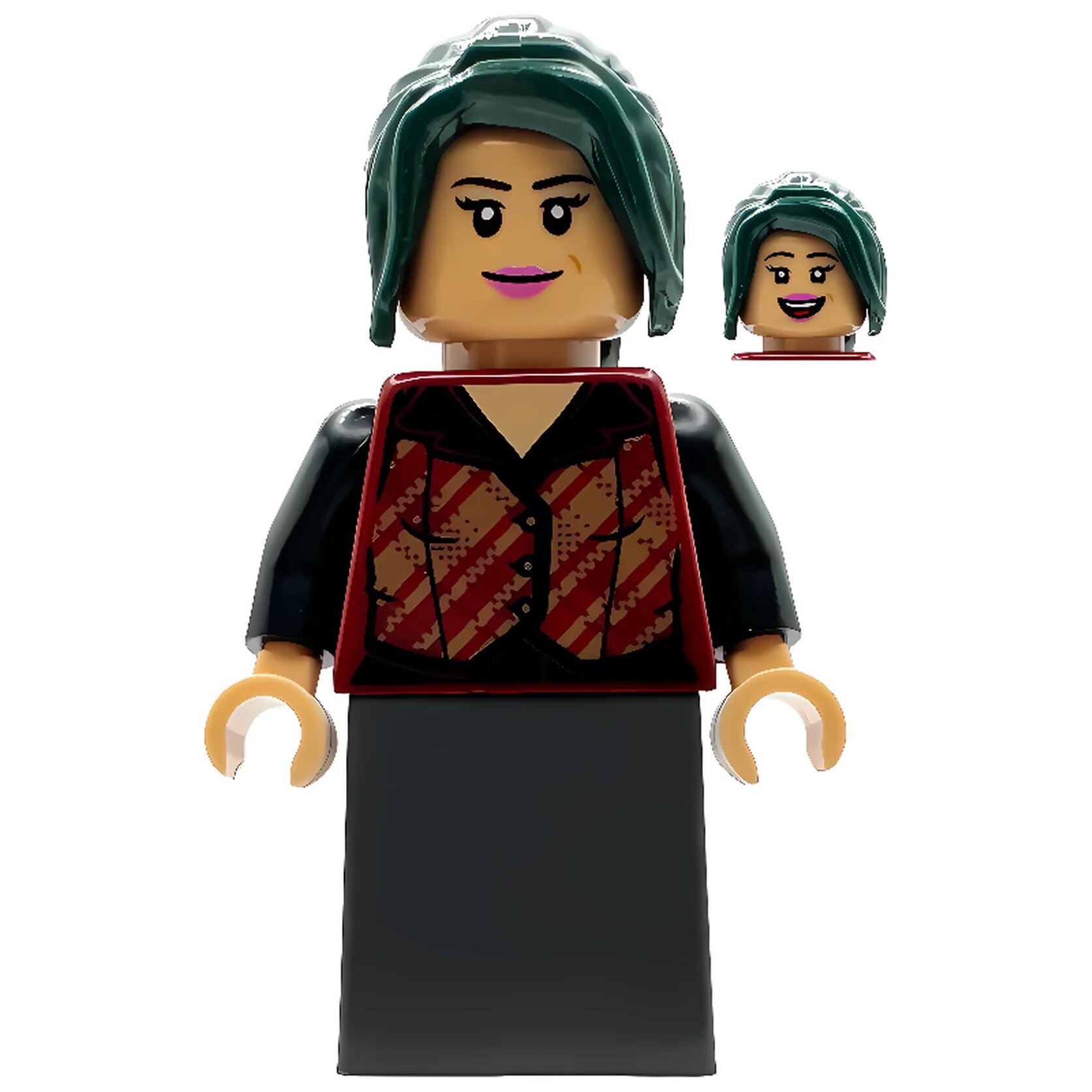 Минифигурка Lego One Piece Makino op002 N