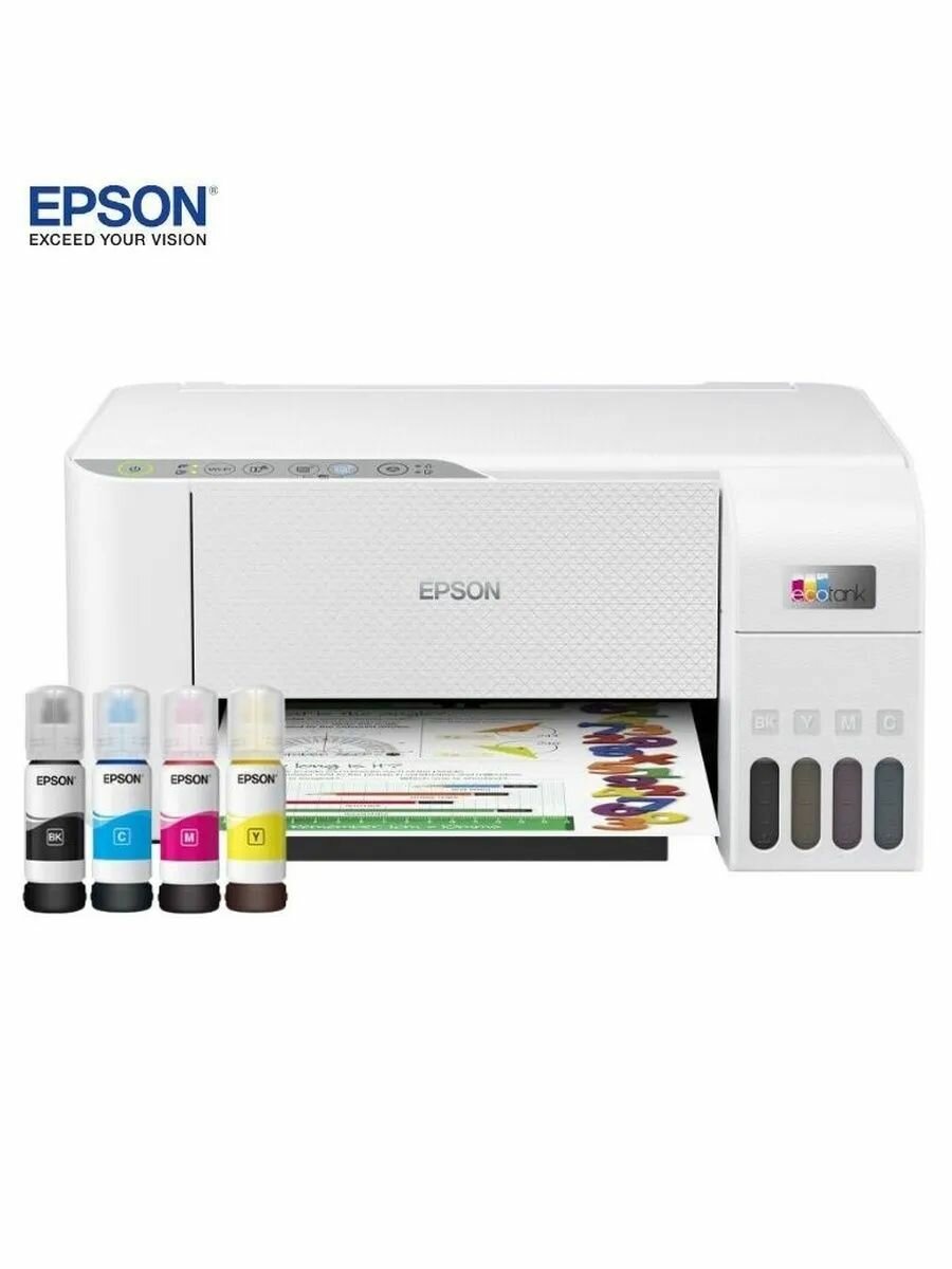 Epson МФУ Струйное Epson L3256/L3251