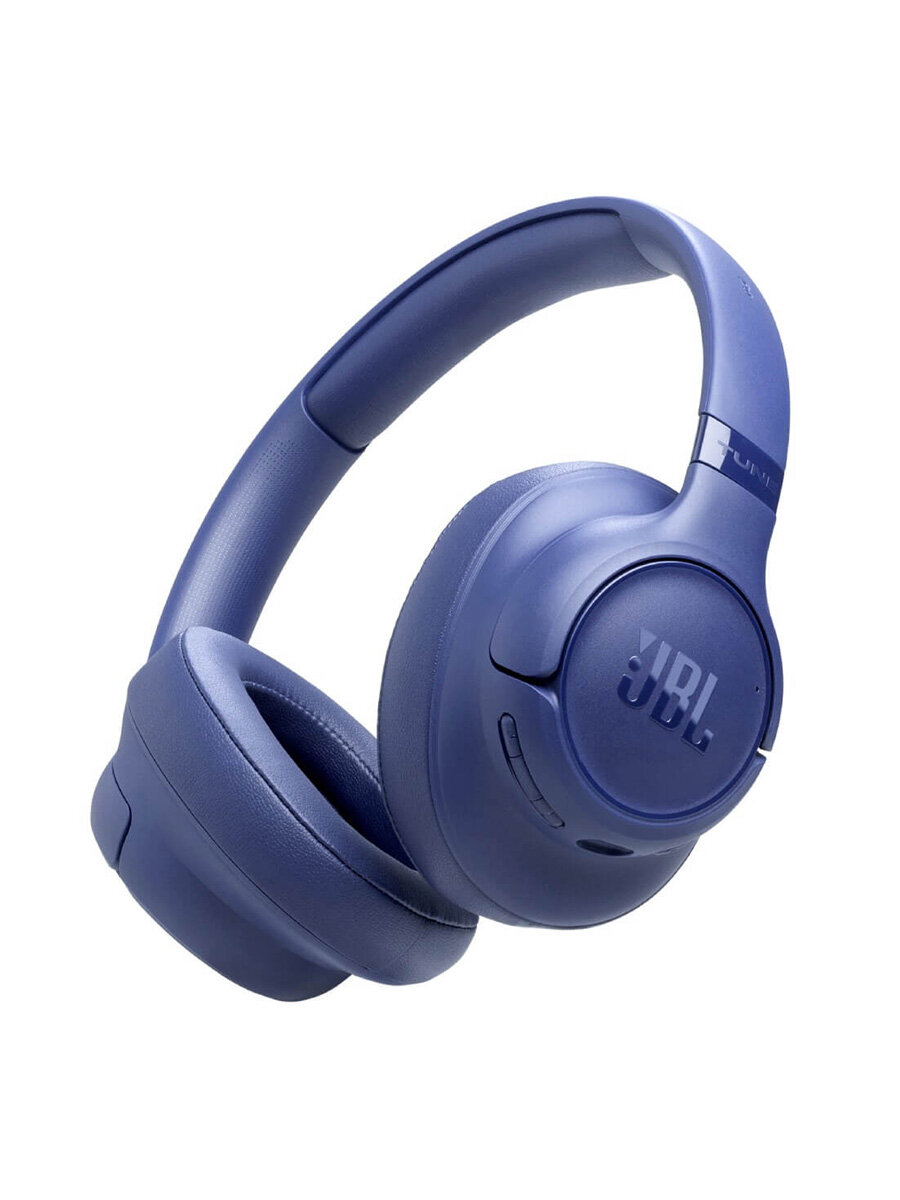 JBL Tune 730BT, синий, беспроводные наушники