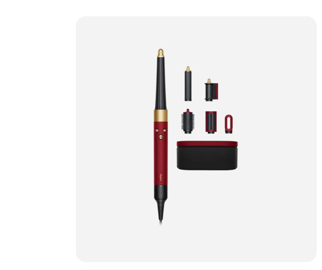 Стайлер Dyson Airwrap i.d. HS08 (Red Velvet/Gold) (596926-01)