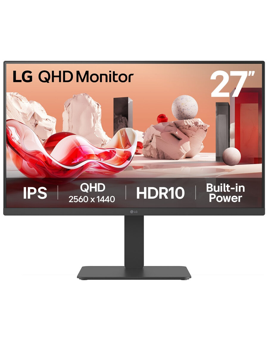 Монитор LG 27BA45QB-B. ARUZ