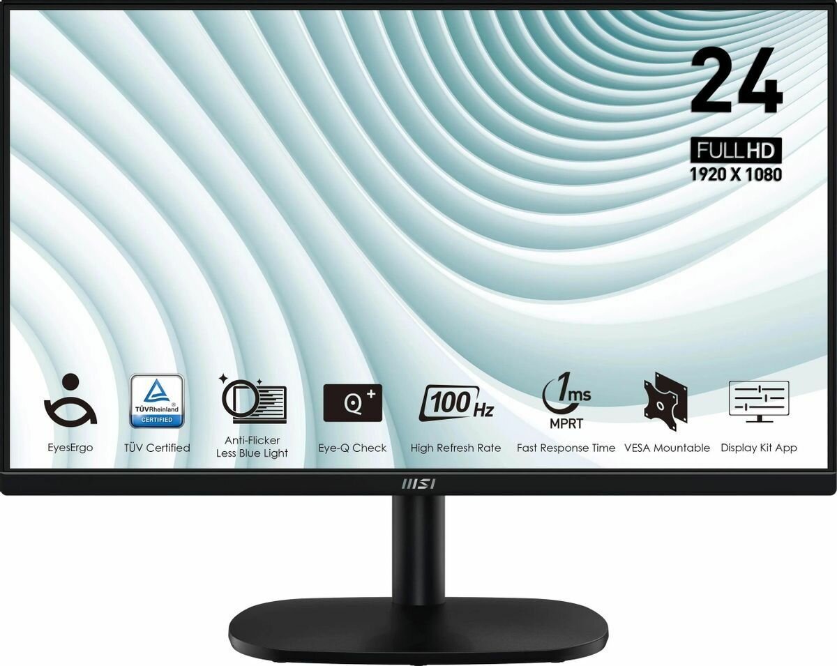 Монитор MSI Pro MP245V