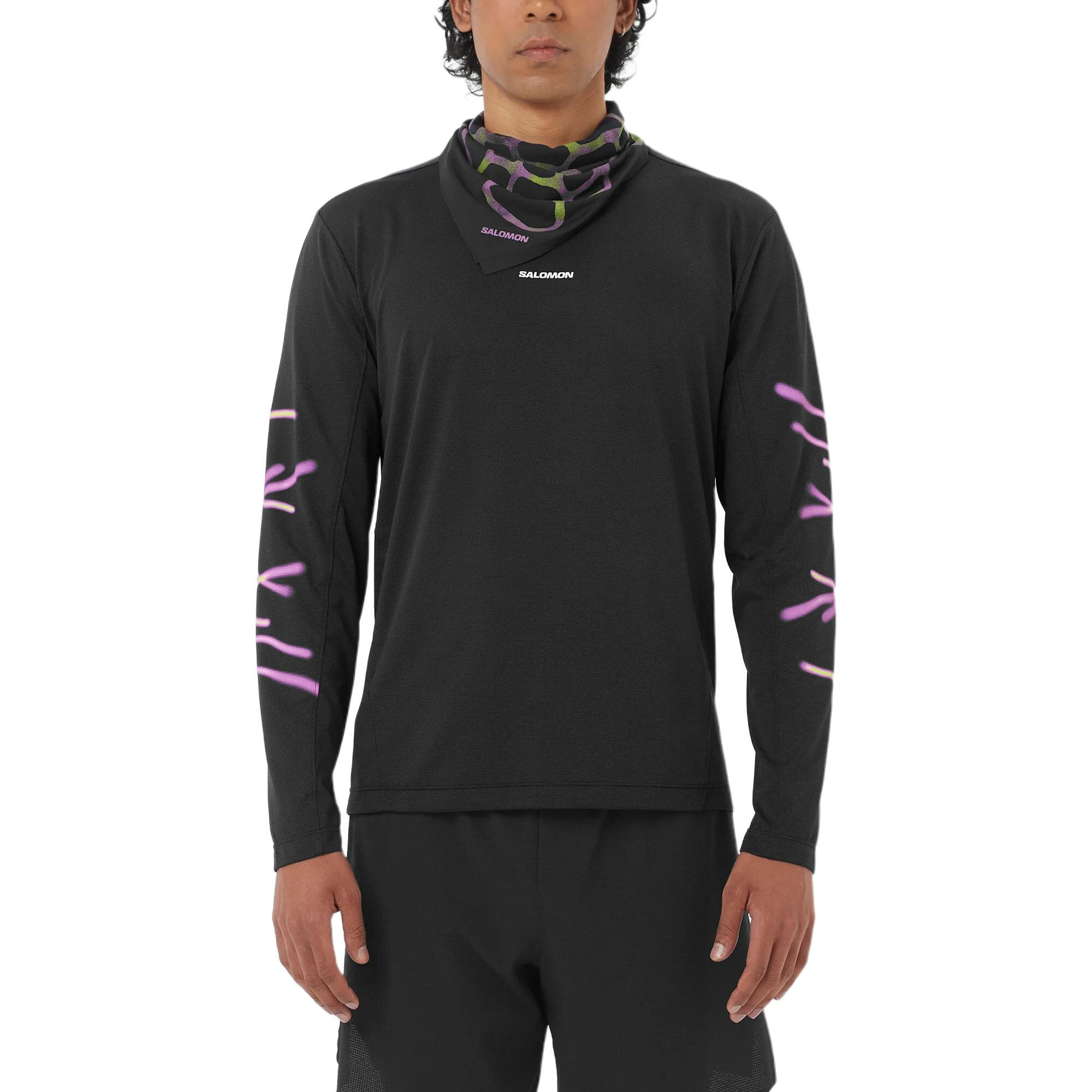 Майка спортивная Salomon