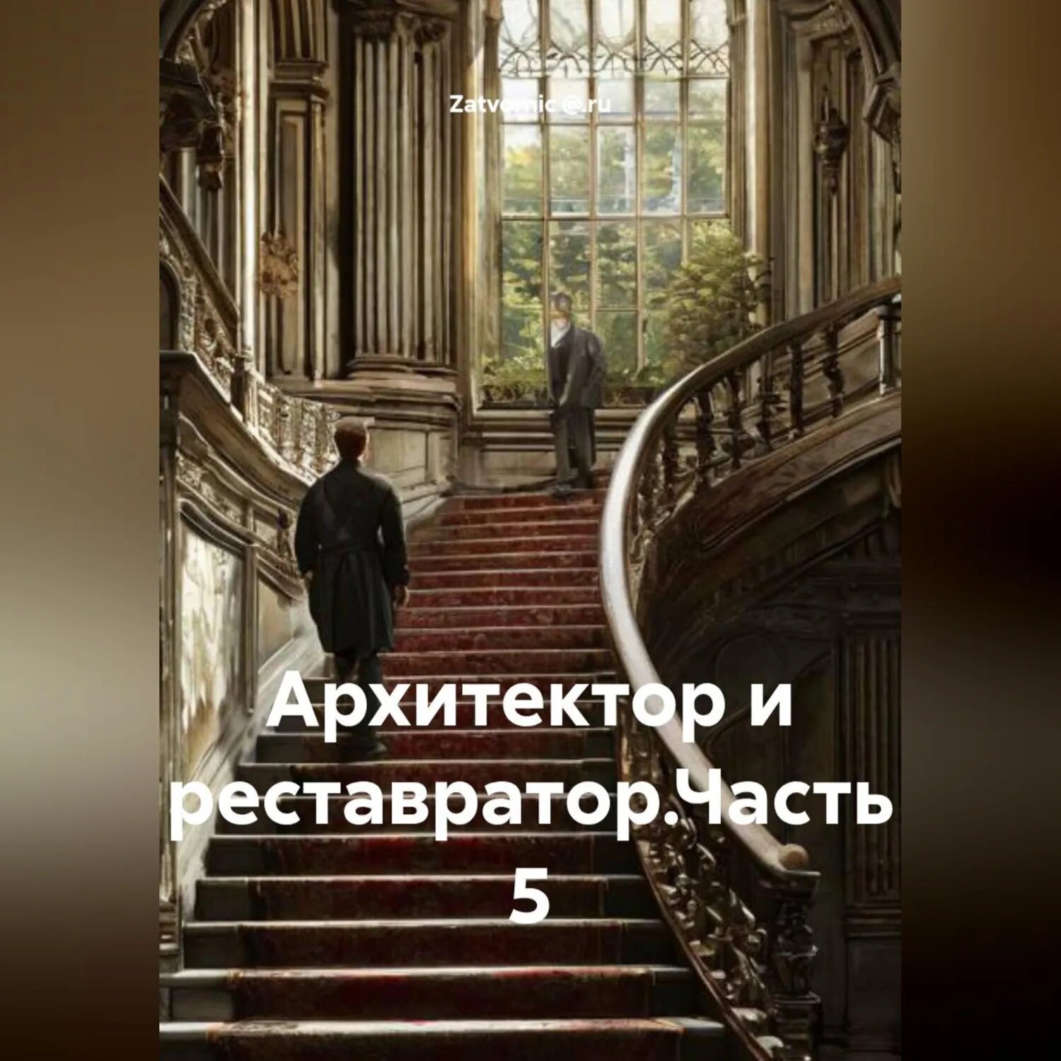 Архитектор и реставратор. Часть 5 [Аудиокнига]