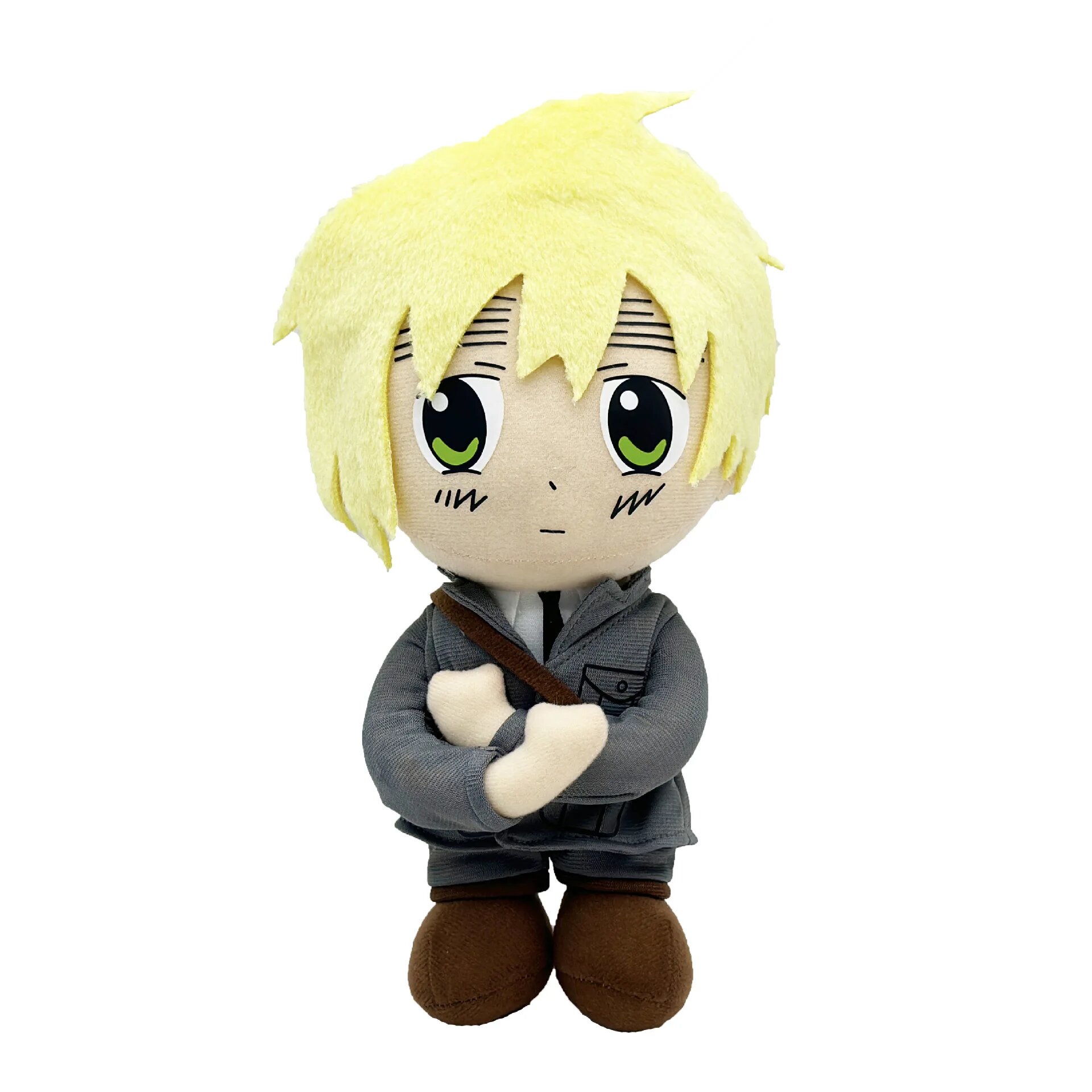 Плюшевая кукла Артур Киркланд 28 см, аниме Hetalia Axis Powers, кукла-персонаж из Великобритании, мягкая игрушка для косплея, подарок на день рождения