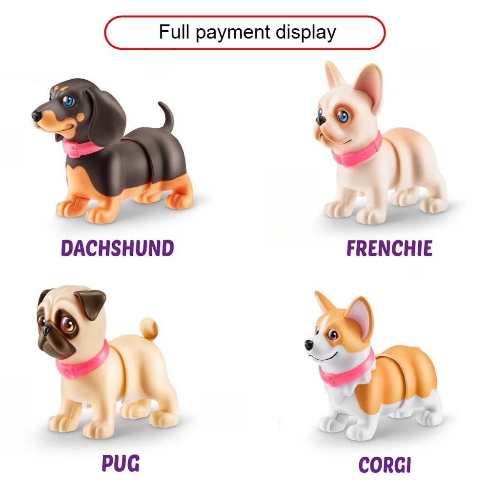 Pets Alive Booty Shakin' Pup, корги — фото 1