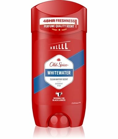 Дезодорант Old Spice Whitewater, стик, 85 мл, свежий аромат