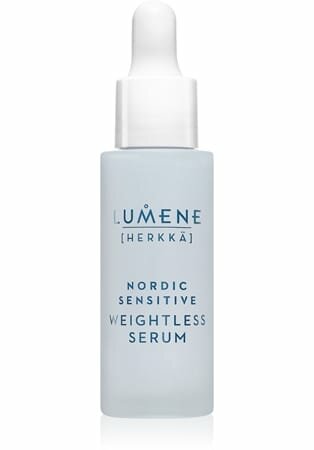 Сыворотка для ухода за кожей Lumene Nordic Sensitive Weightless, 30 мл