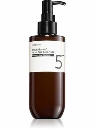 Средство для умывания Numbuzin No. 5 Glutathione C Facial Spa Cleanser, 200 мл