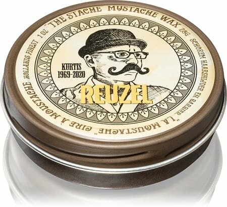 Воск для волос Reuzel The Stache Mustache Wax, 2,8 г