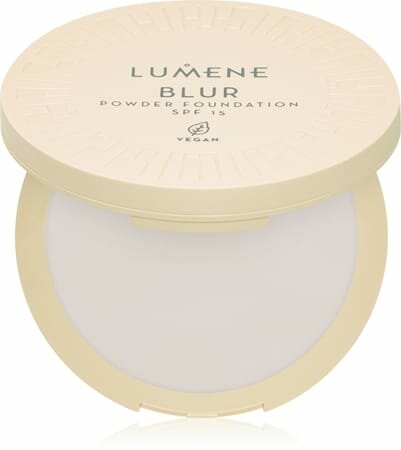 Тональный крем Lumene Blur, оттенок No. 0, 10 г
