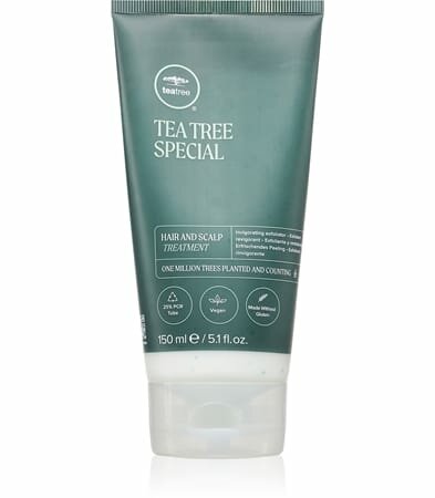 Скраб для кожи головы Paul Mitchell Tea Tree Special Hair And Scalp Treatment, 150 мл