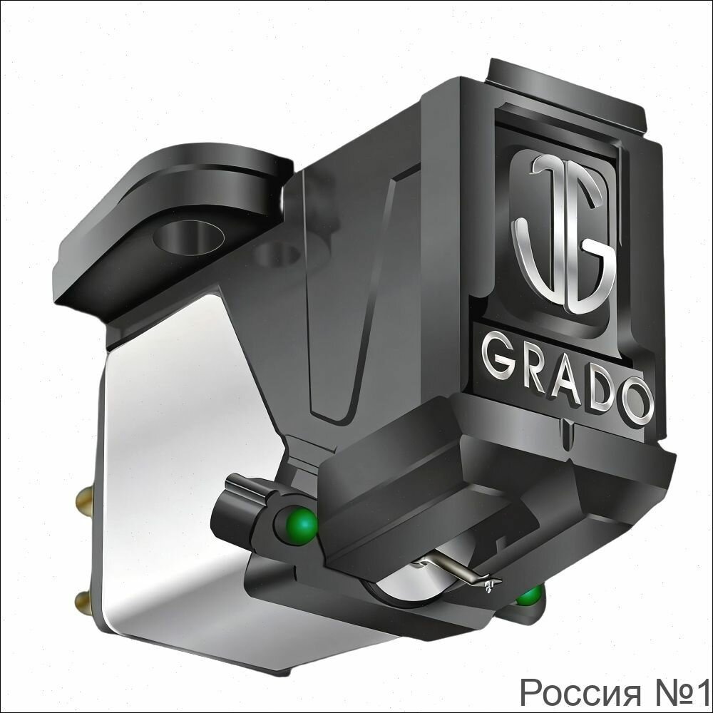 Головка звукоснимателя Grado Prestige Green 3