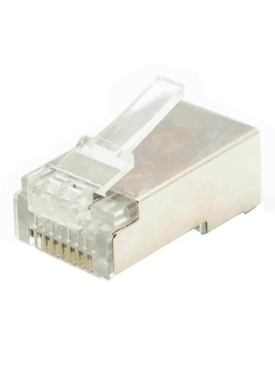 Коннектор Oxion FTP RJ-45 cat.6 100 шт.