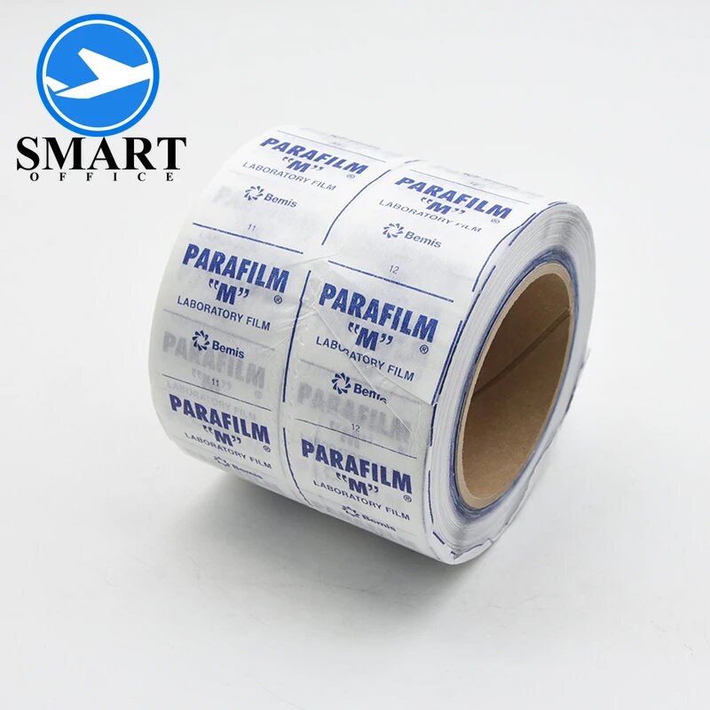 Лабораторная пленка Parafilm M 1M, 1 м