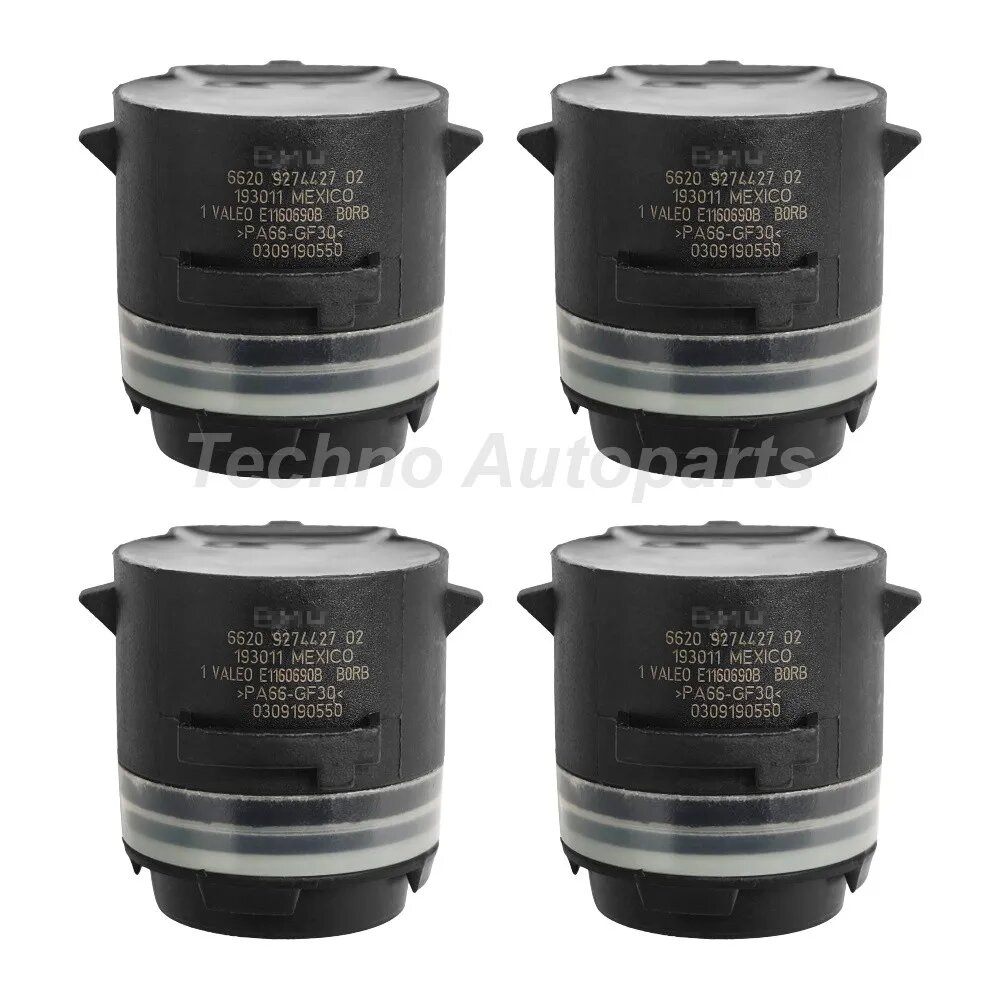 Датчик парковки PDC BMW F30 F32 G30 G32 X5 X6 MINI 4 шт.